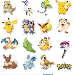 Other | 5 Pcs Pokmon Sticker Set | Poshmark